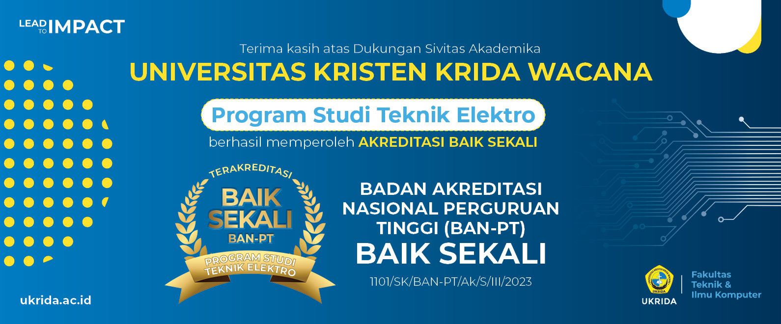 Universitas Kristen Krida Wacana - UKRIDA.ac.id